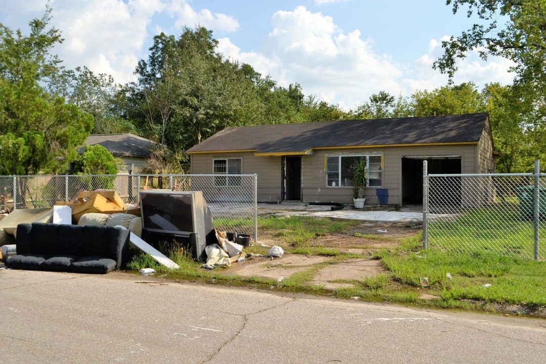 Water Damage | Category 3 Water Damage