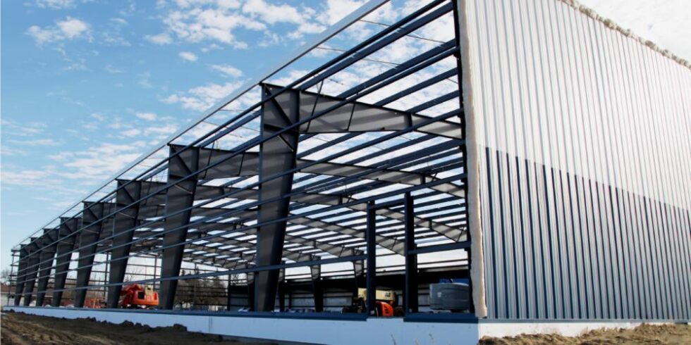 Commercial Construction Houston TX | Hallmark M&C